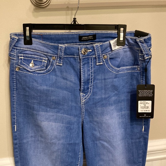 True Religion | Jeans | Beautiful Blue True Religion Denim Just In Time ...